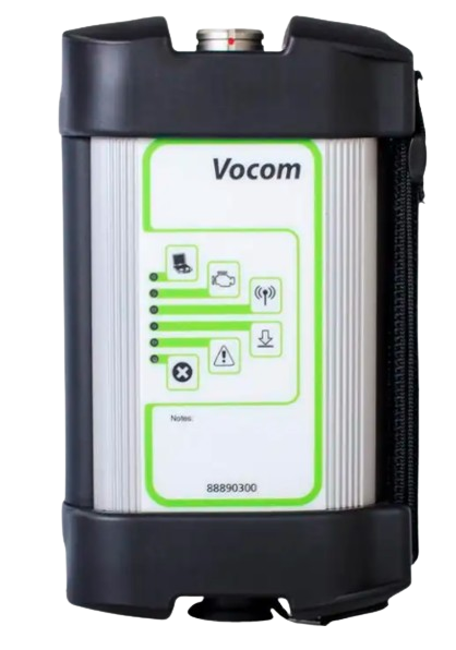 INTERFAZ VOLVO VOCOM 1 – 88890300 CON ADAPTADORES – Superdiag